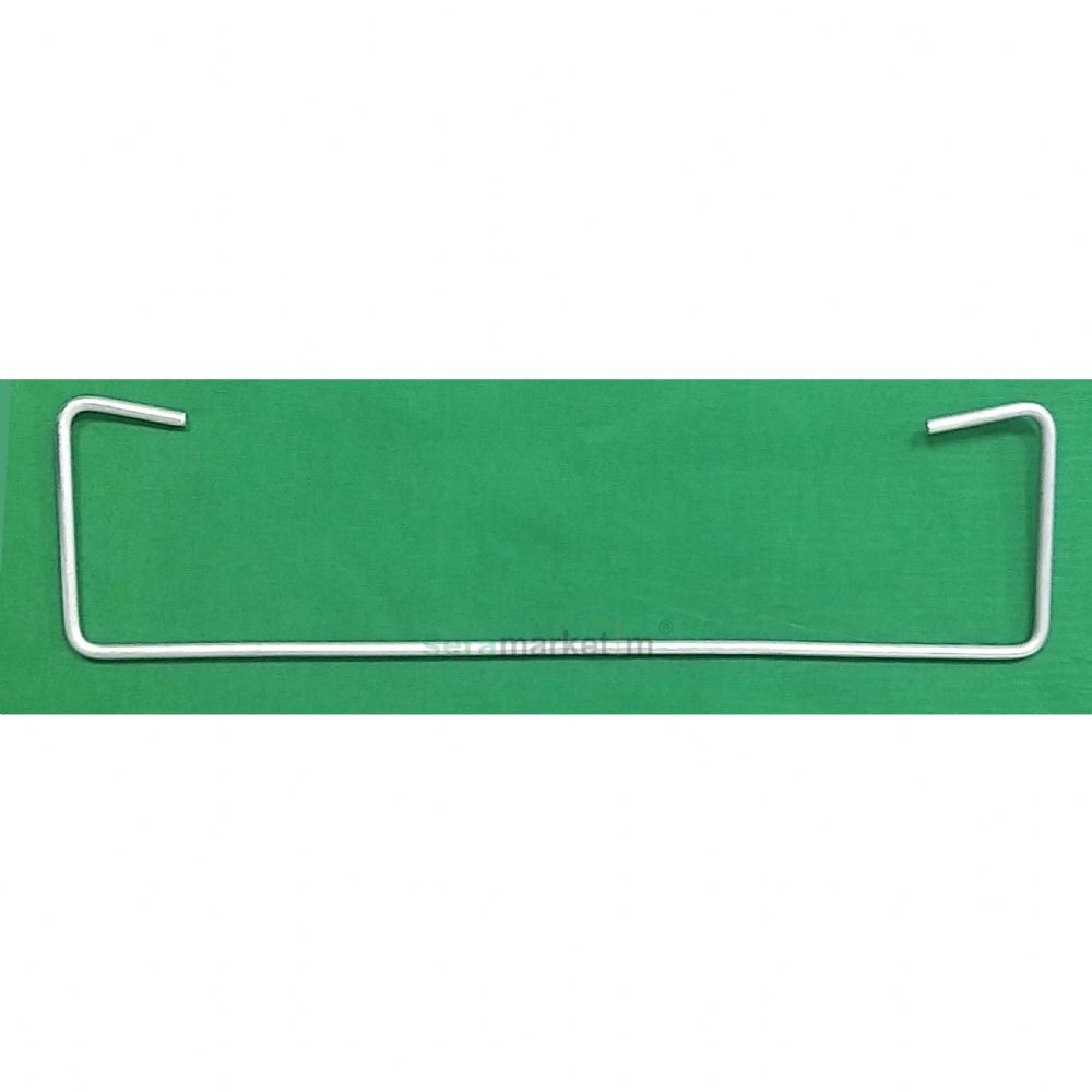 TopraksÄ±z TarÄ±m iÃ§in Gutter AÃ§tÄ±rma Teli - 10 Adet | Gutter AskÄ± ...