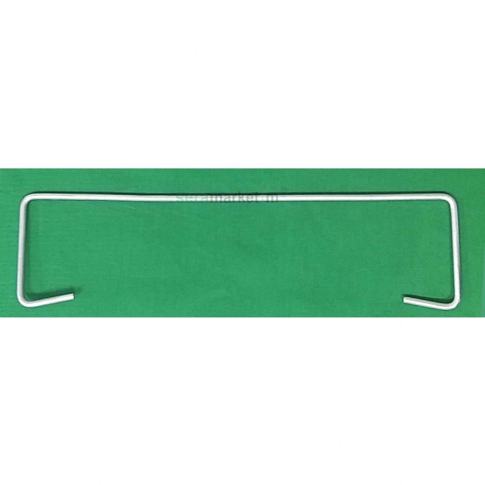 TopraksÄ±z TarÄ±m iÃ§in Gutter AÃ§tÄ±rma Teli - 10 Adet | Gutter AskÄ± ...